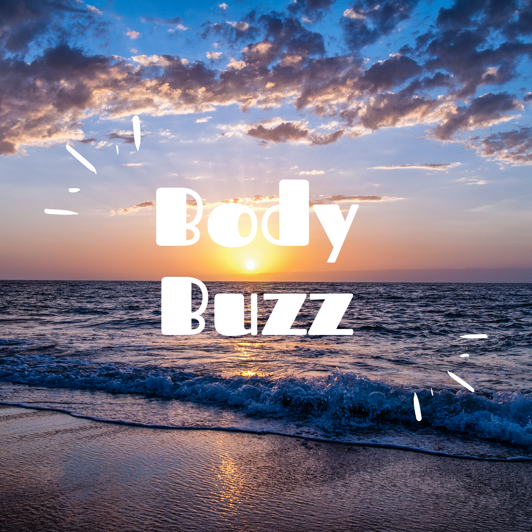 Mental Wholeness Strategies: Body Buzz - Brianna McInerny